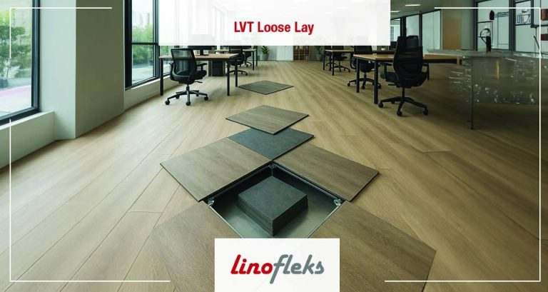 LVT Loose Lay